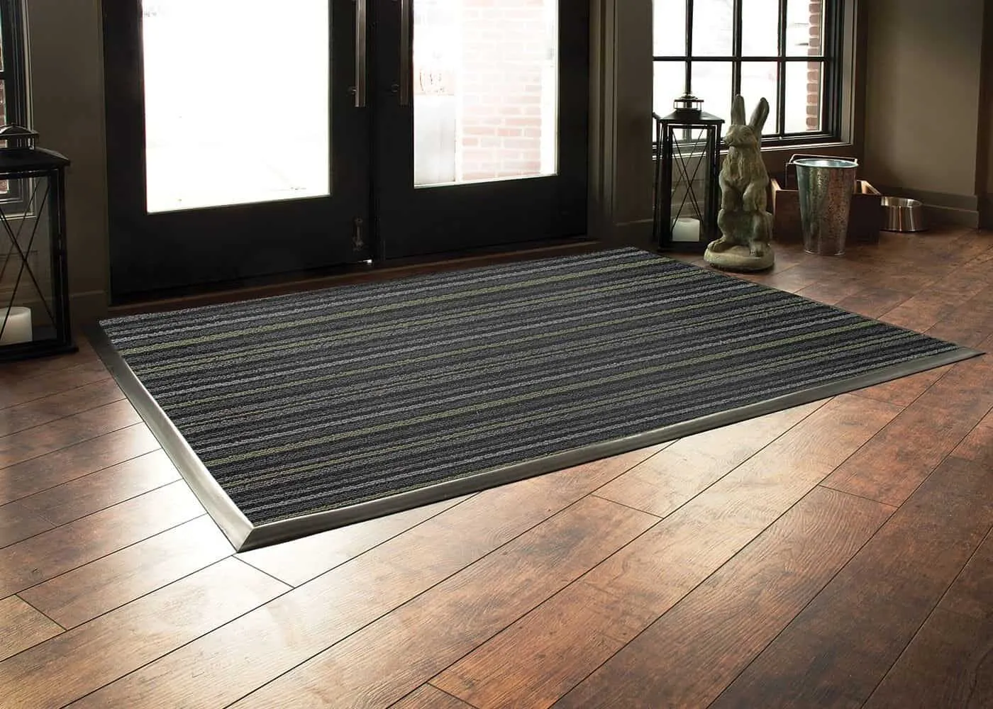 4 Major Benefits Of Installing Commercial Entrance Mats